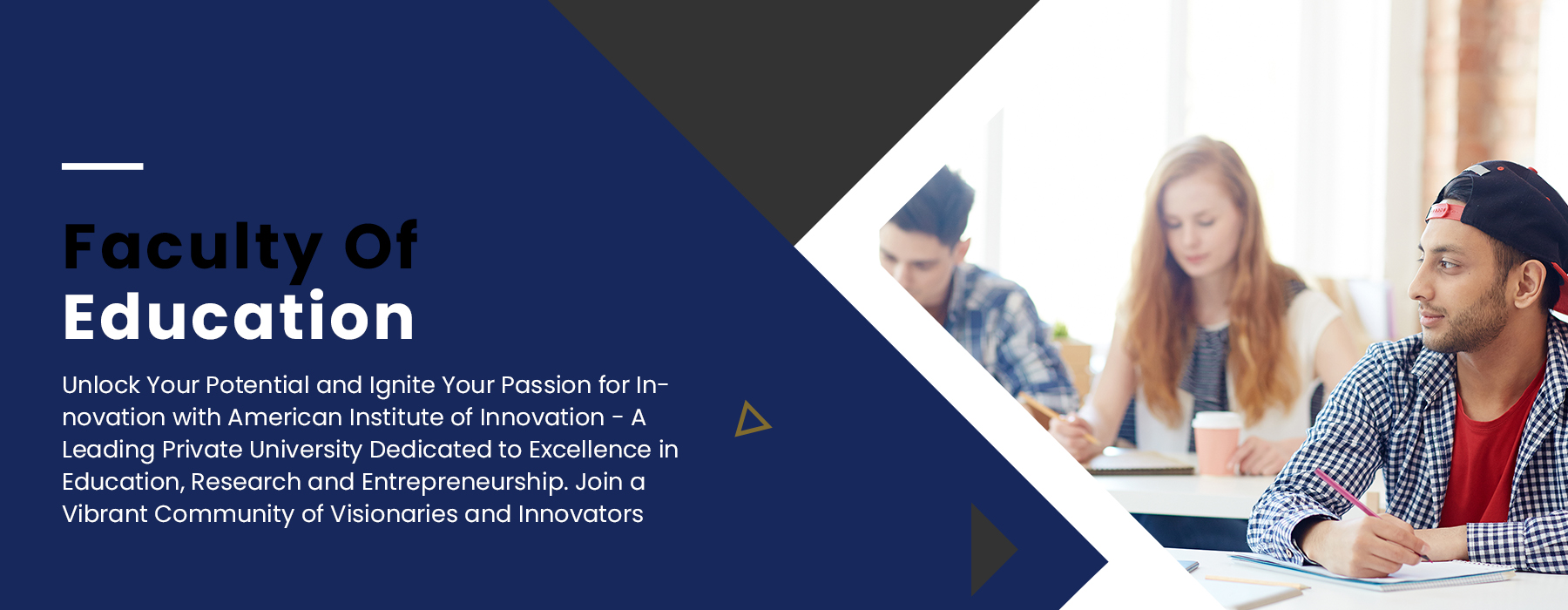 American Institute of Innovation – Leading Education Provider